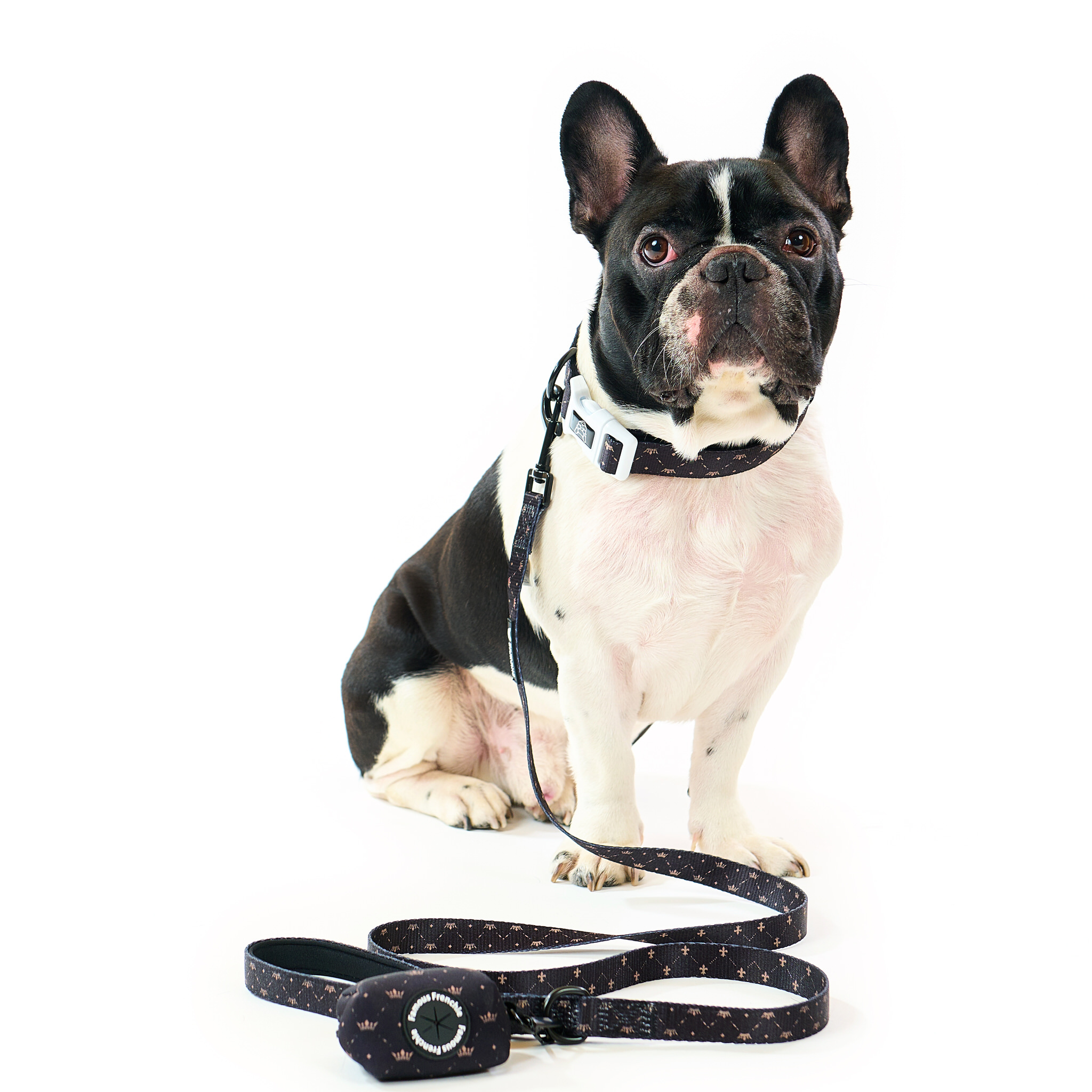 Poop Bag King & Queen – FamousFrenchie